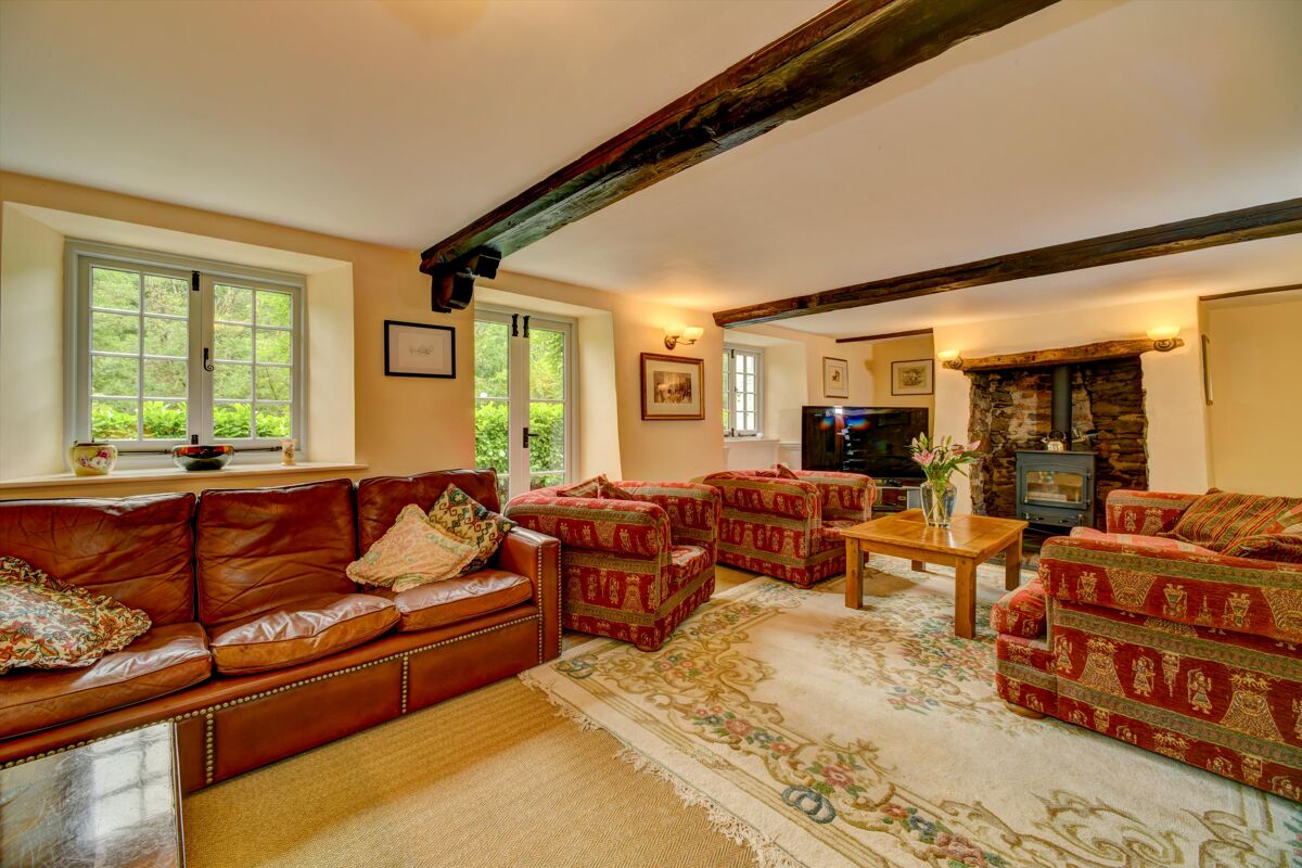 house for sale in Northmoor Road, Dulverton, Somerset, TA22 ...
