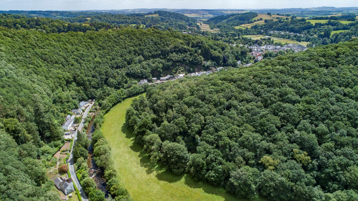 house for sale in Northmoor Road, Dulverton, Somerset, TA22 ...