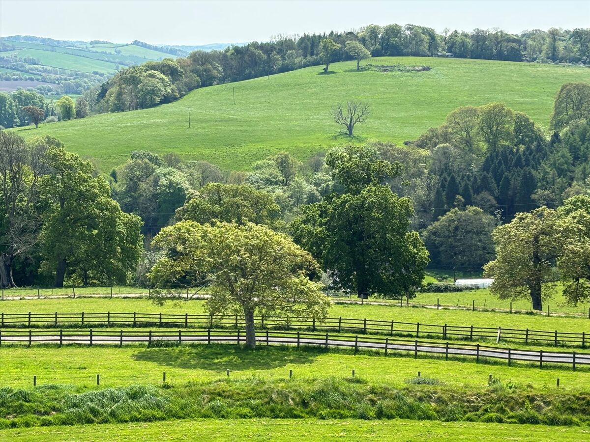 A spectacular Grade II listed castle situated on a hilltop in 8.41 ...