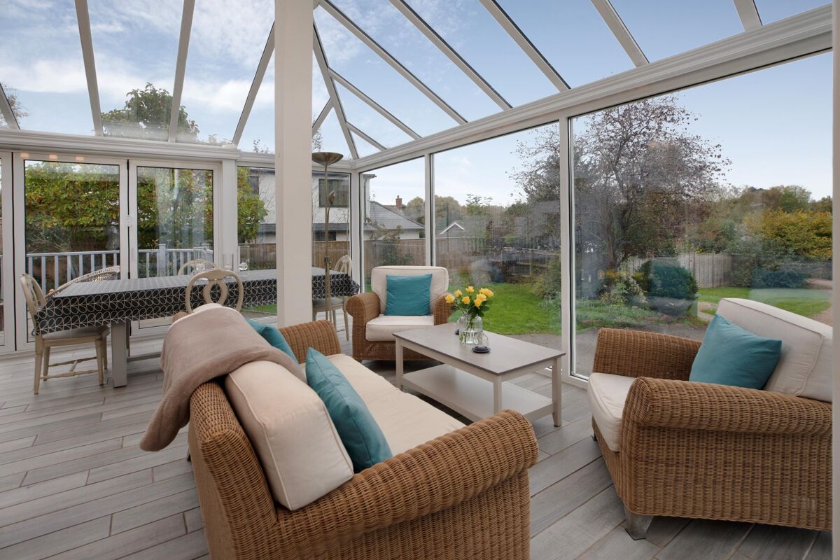 A stylish and flexible detached home with an annexe, in a sought-after ...