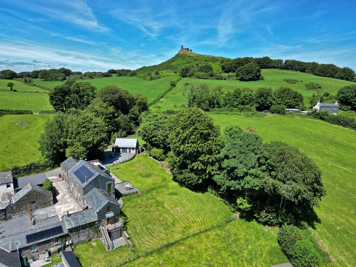 barn conversion for sale in Brentor, Tavistock, Devon, PL19 ...