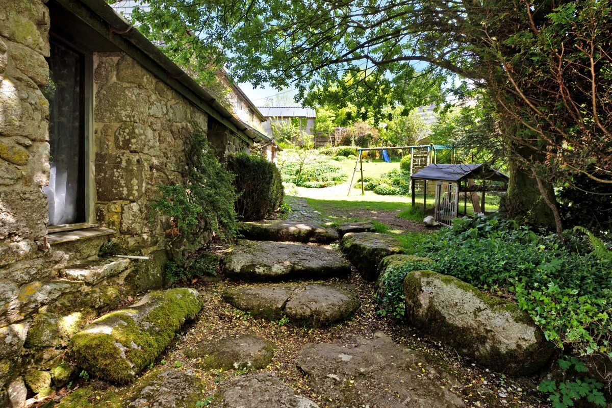 house for sale in Widecombe-In-the-Moor, Newton Abbot, Devon, TQ13 ...