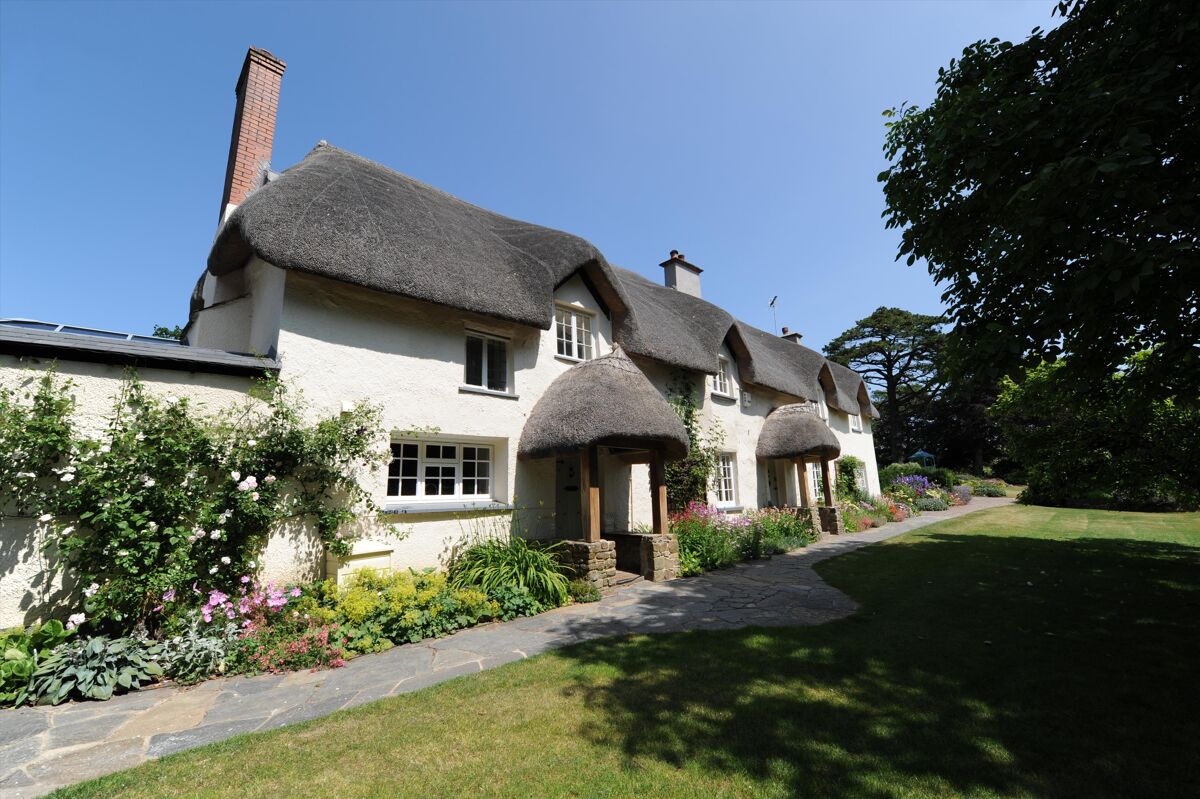 house for sale in Chulmleigh, Devon, EX18 - exe140154 | Knight Frank