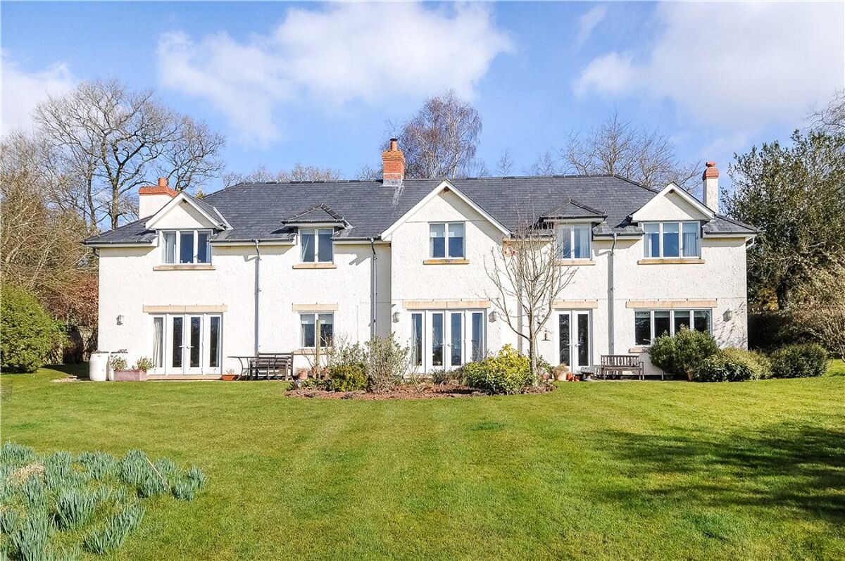 House For Sale In West Bagborough Taunton Somerset Ta4 Exe140385