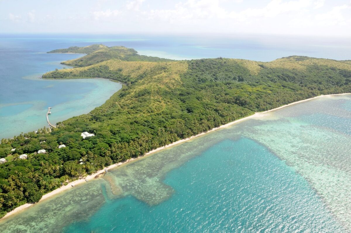 Accommodation/Tourism for sale in Nananu-i-ra Island, Nananu-i-ra Fiji ...