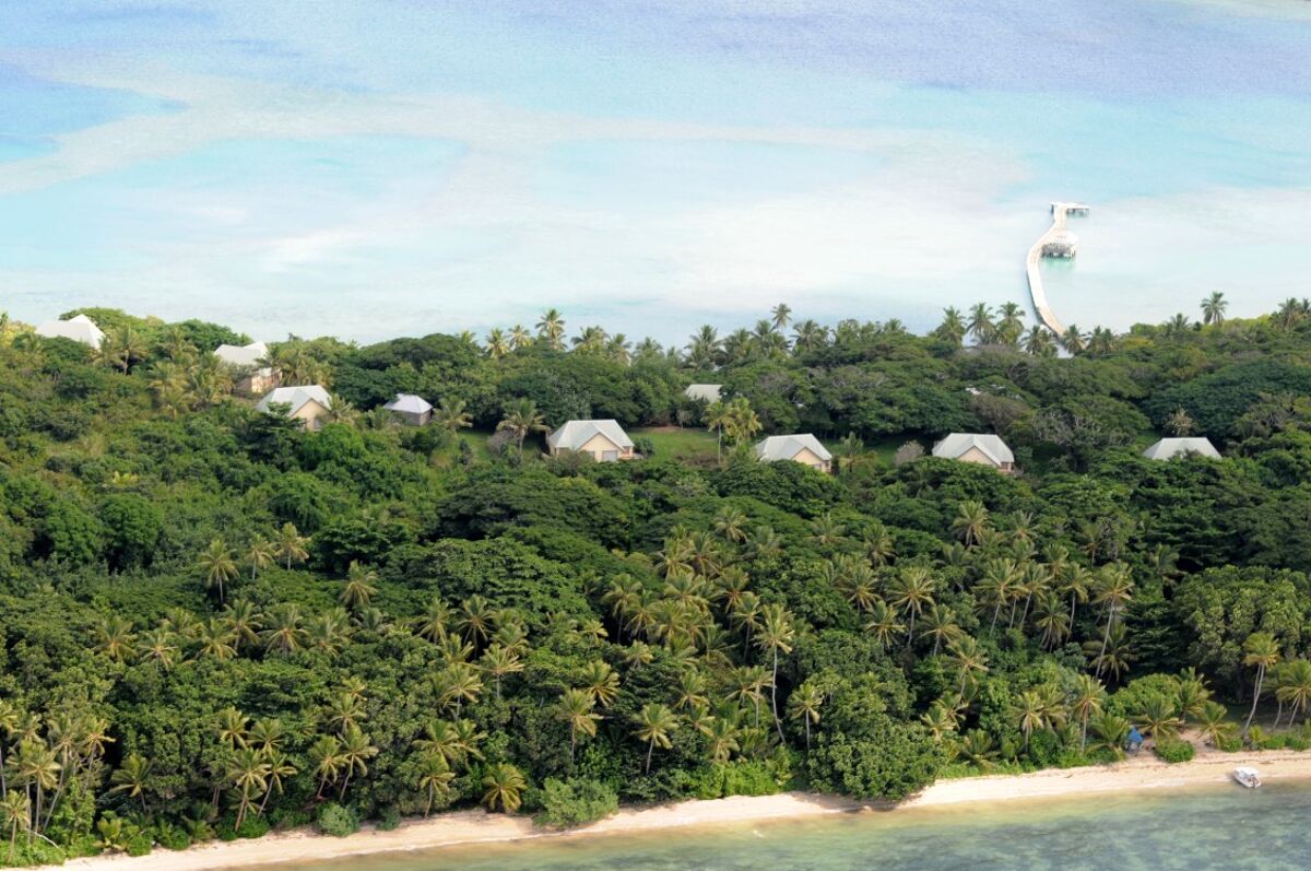 Accommodation/Tourism for sale in Nananu-i-ra Island, Nananu-i-ra Fiji ...