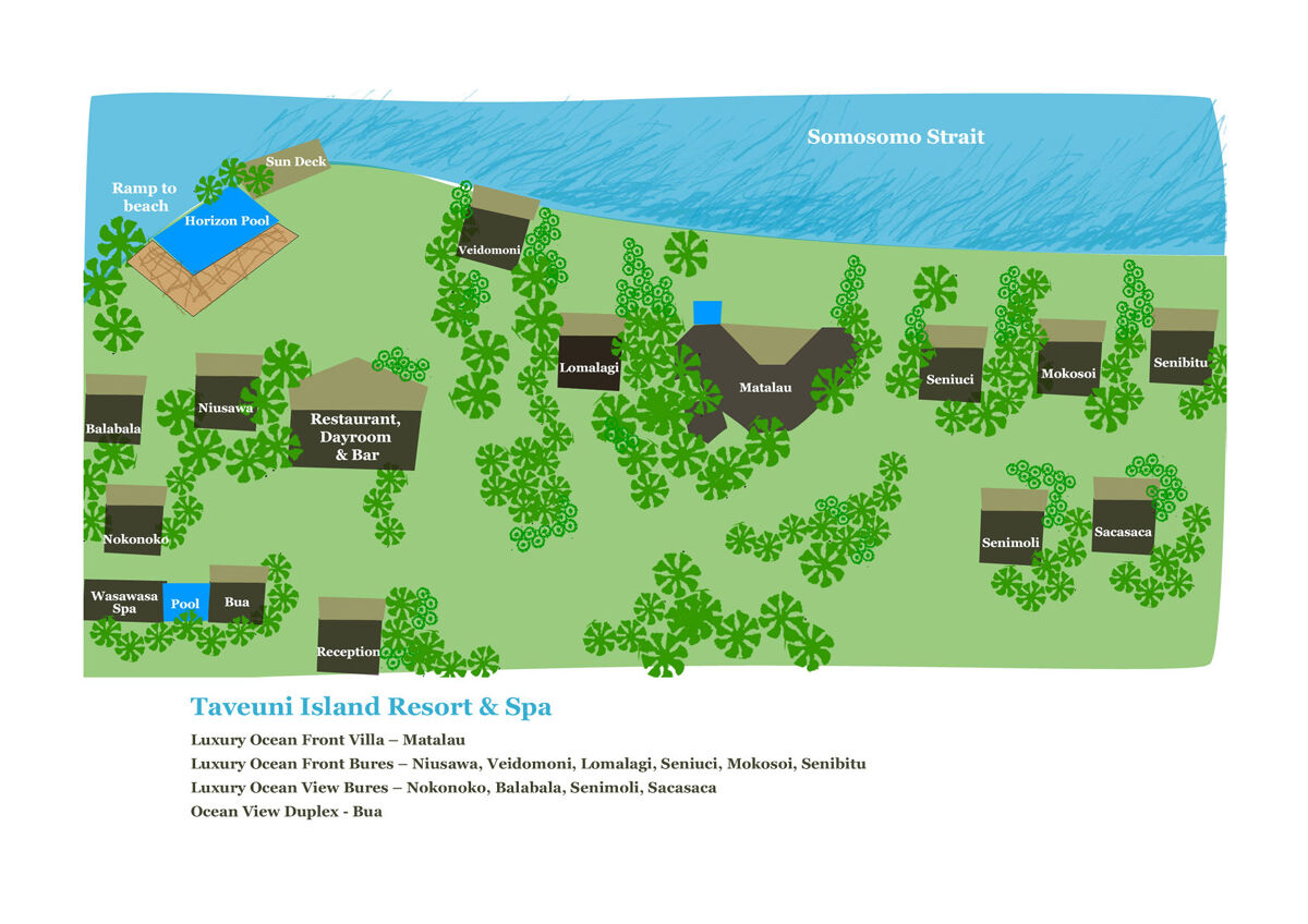 Resort for sale in Taveuni Island Resort & Spa - fjtaveuni | Knight ...