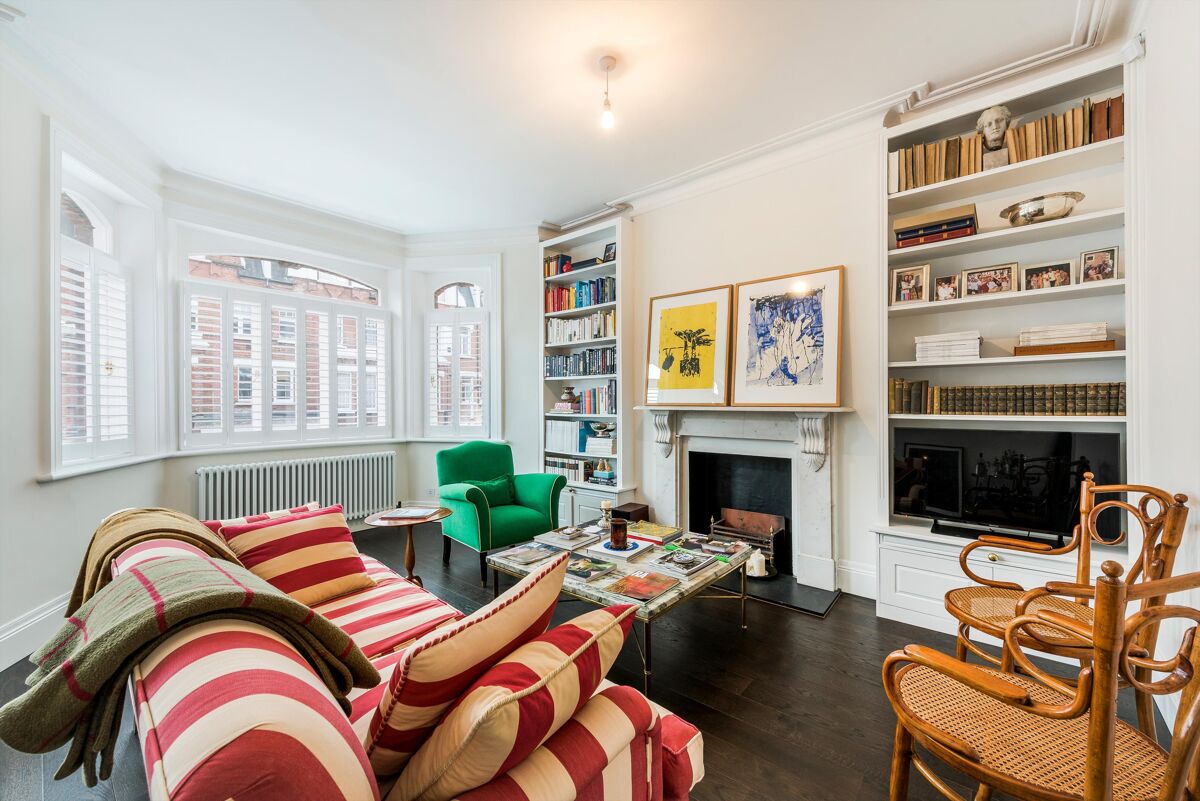 flat for sale in Comeragh Road, London, W14 - flh012017039 | Knight Frank