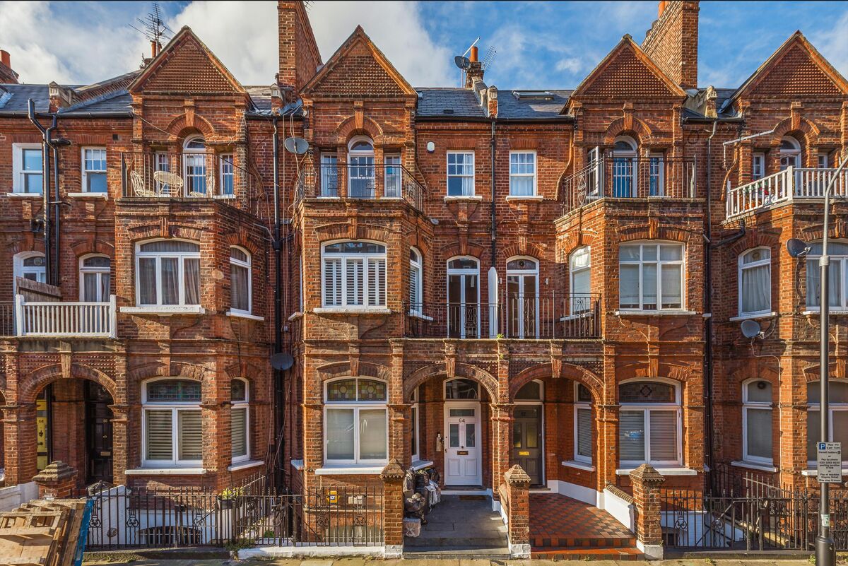 flat for sale in Comeragh Road, London, W14 - flh012017039 | Knight Frank