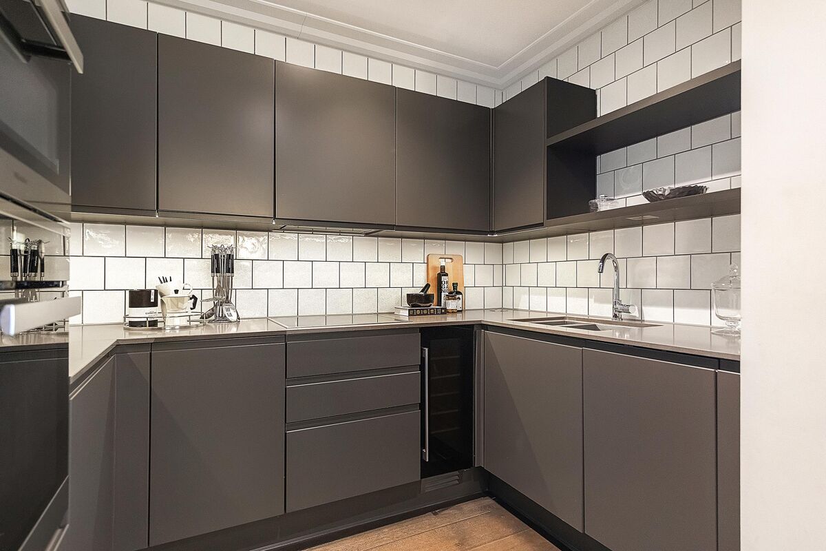 flat for sale in Queens Wharf, 2 Crisp Road, Fulham, London, W6 ...