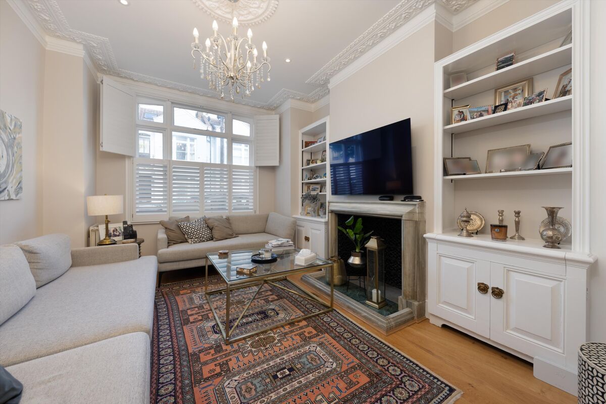 house for sale in Fabian Road, Fulham, London, SW6 - FLH012307149 ...