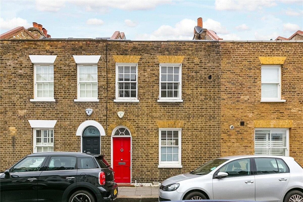 house for sale in St. Dionis Road, Parsons Green, London, SW6 ...