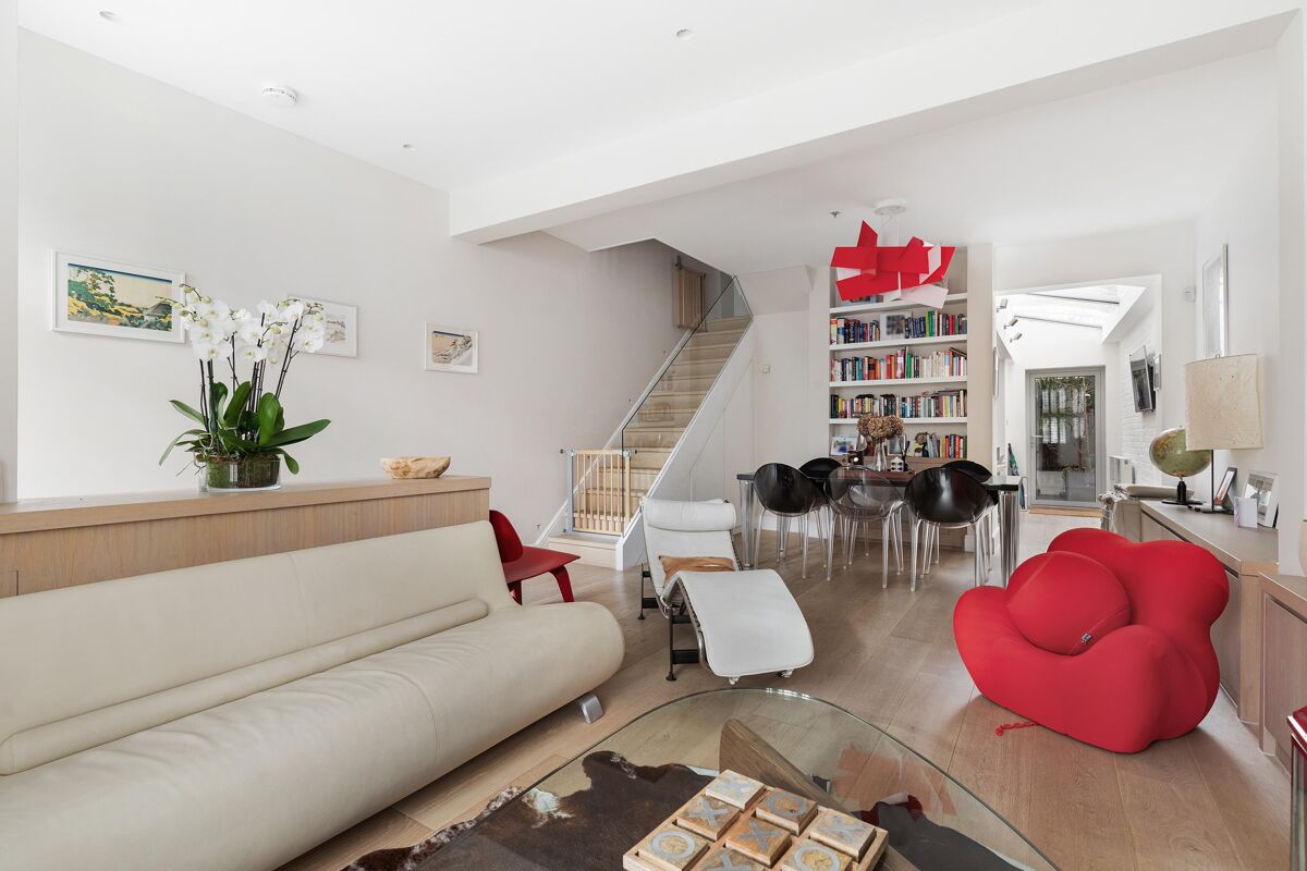 house for sale in Ewald Road, Fulham, London, SW6 - flh190108 | Knight ...