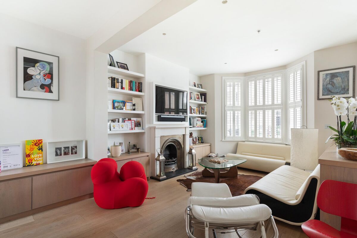 house for sale in Ewald Road, Fulham, London, SW6 - flh190108 | Knight ...