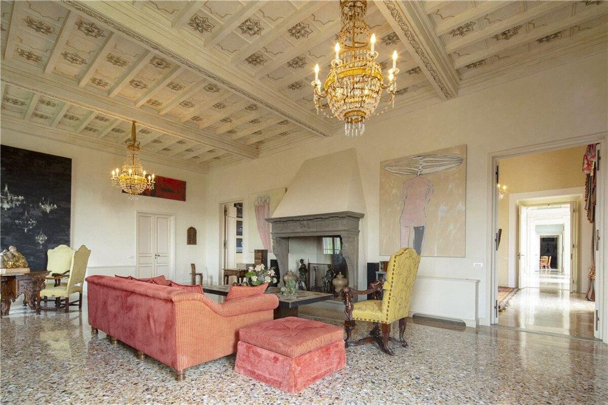 villa for sale in Bagno a Ripoli, Florence, Tuscany - flo190010 ...