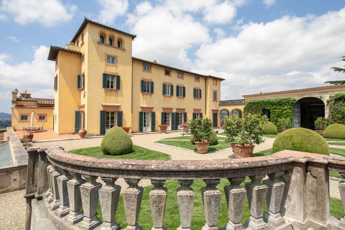 villa for sale in Bagno a Ripoli, Florence, Tuscany - flo190010 ...