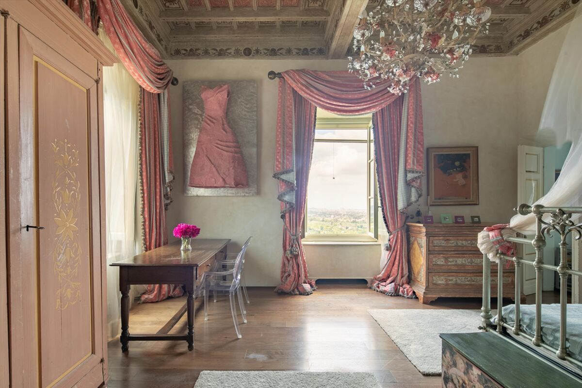 villa for sale in Bagno a Ripoli, Florence, Tuscany - flo190010 ...