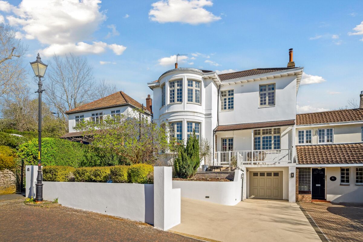 house to rent in Honor Oak Rise, London, SE23 - flq012501983 | Knight Frank