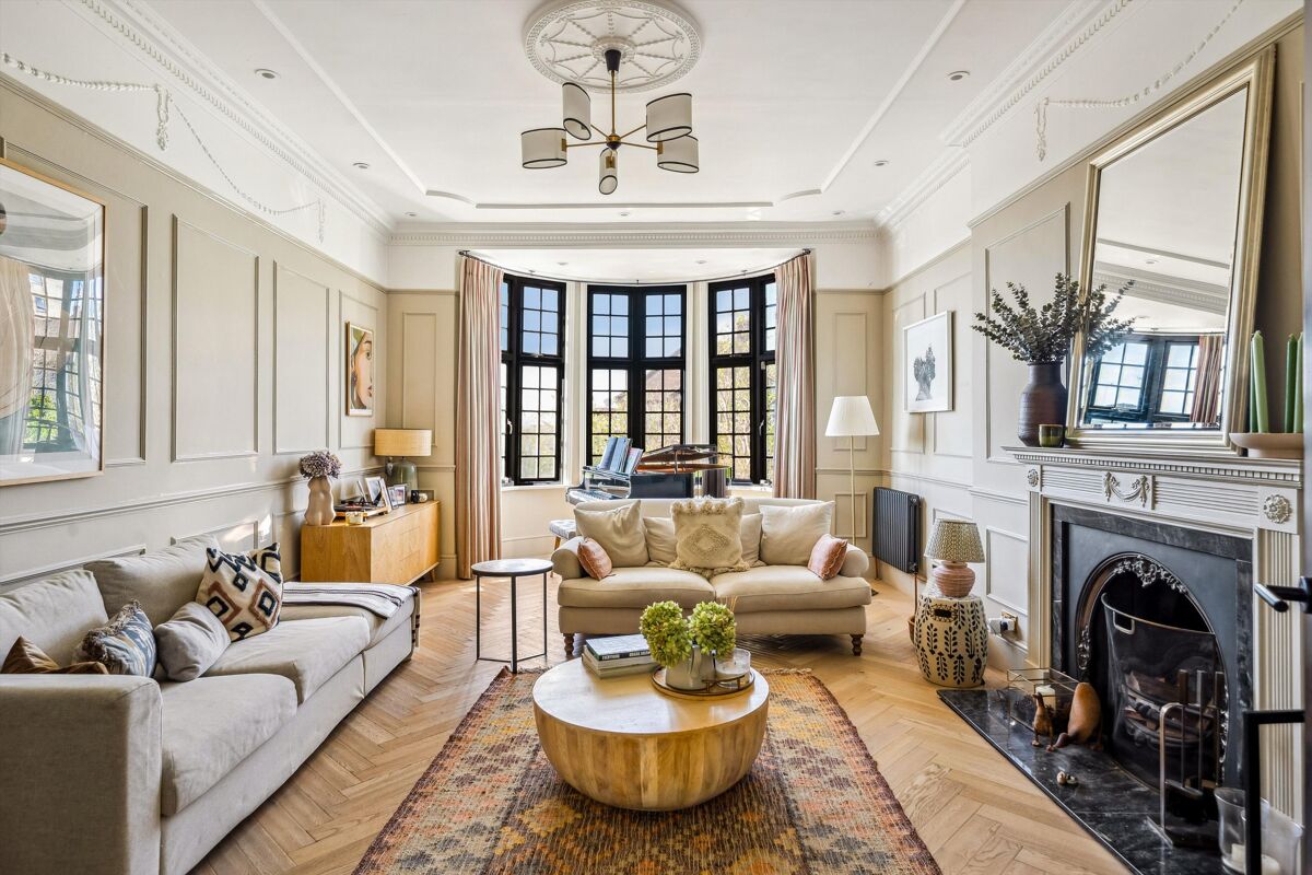 house to rent in Honor Oak Rise, London, SE23 - flq012501983 | Knight Frank