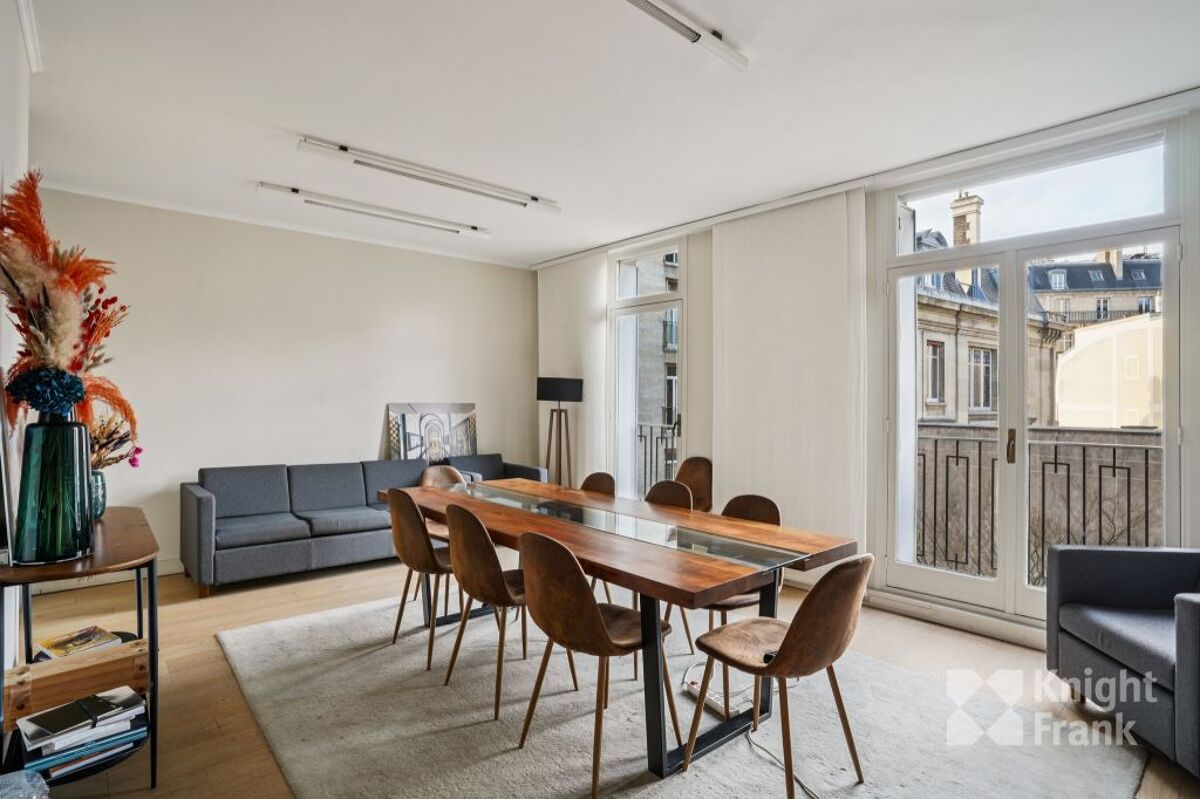 Office for sale in 1-3 AVENUE MARCEAU, 75016, PARIS - fr30922 | Knight ...