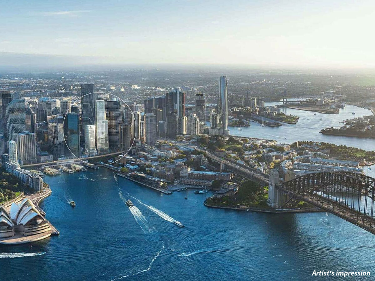 Retail to rent in One Circular Quay, 1 Alfred Street, Sydney, NSW 2000 ...