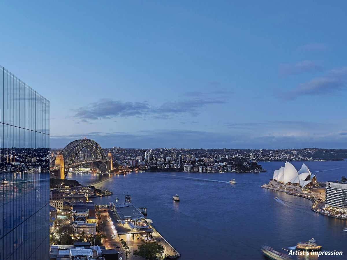 Retail to rent in One Circular Quay, 1 Alfred Street, Sydney, NSW 2000 ...