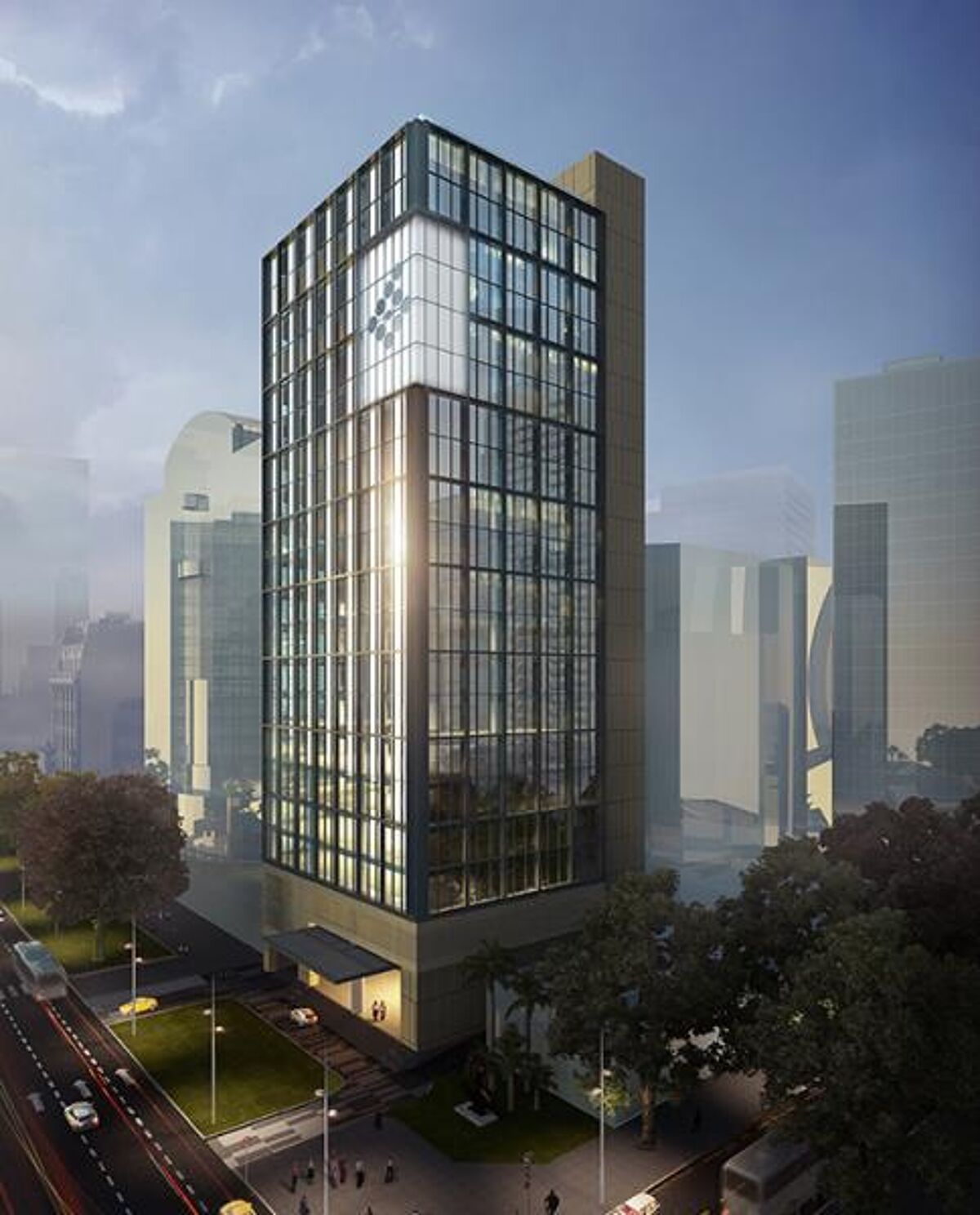 Office to rent in Friendship Tower, 31 Le Duan, Ben Nghe Ward, District ...