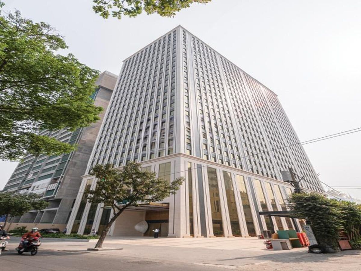 Office to rent in Lim Tower 3, 29A Nguyen Dinh Chieu, District 1, HCMC ...