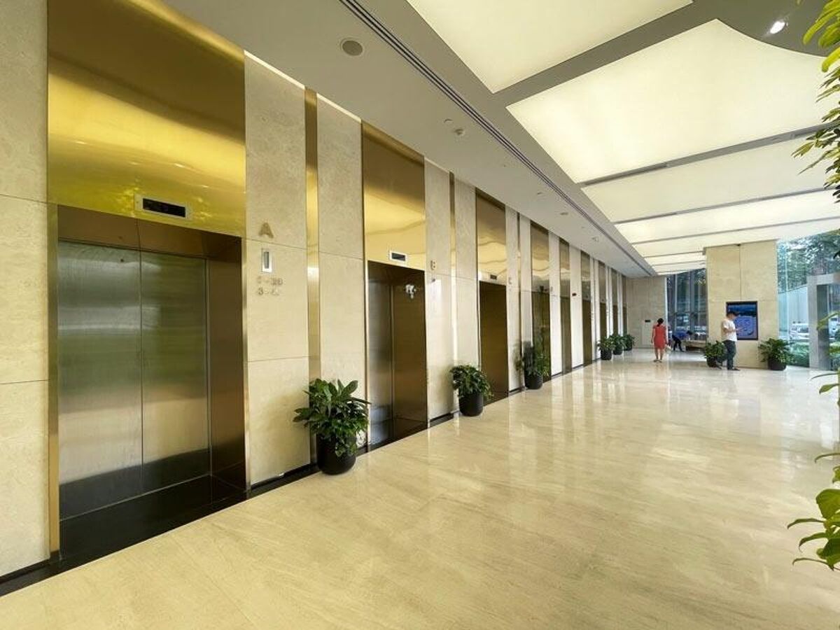 Office to rent in Lim Tower, 9-11 Ton Duc Thang, District 1, HCMC ...