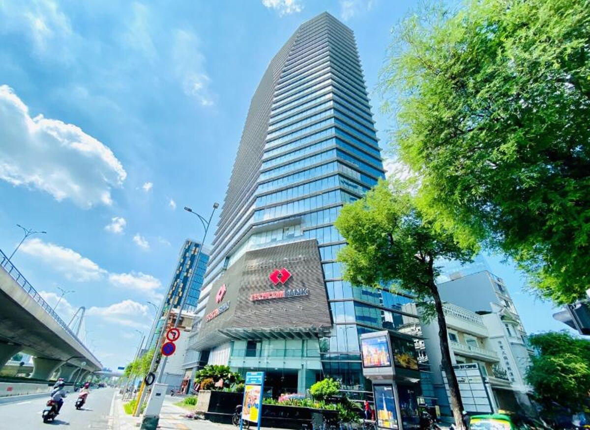 Office to rent in Lim Tower, 9-11 Ton Duc Thang, District 1, HCMC ...