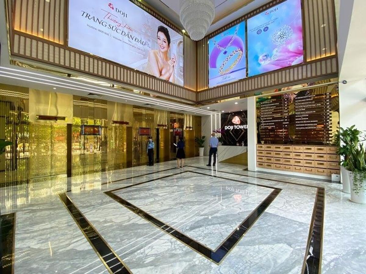 Office to rent in Doji Tower (Fideco Tower), 81-85 Ham Nghi, District 1, HCMC - G1651 | Knight Frank