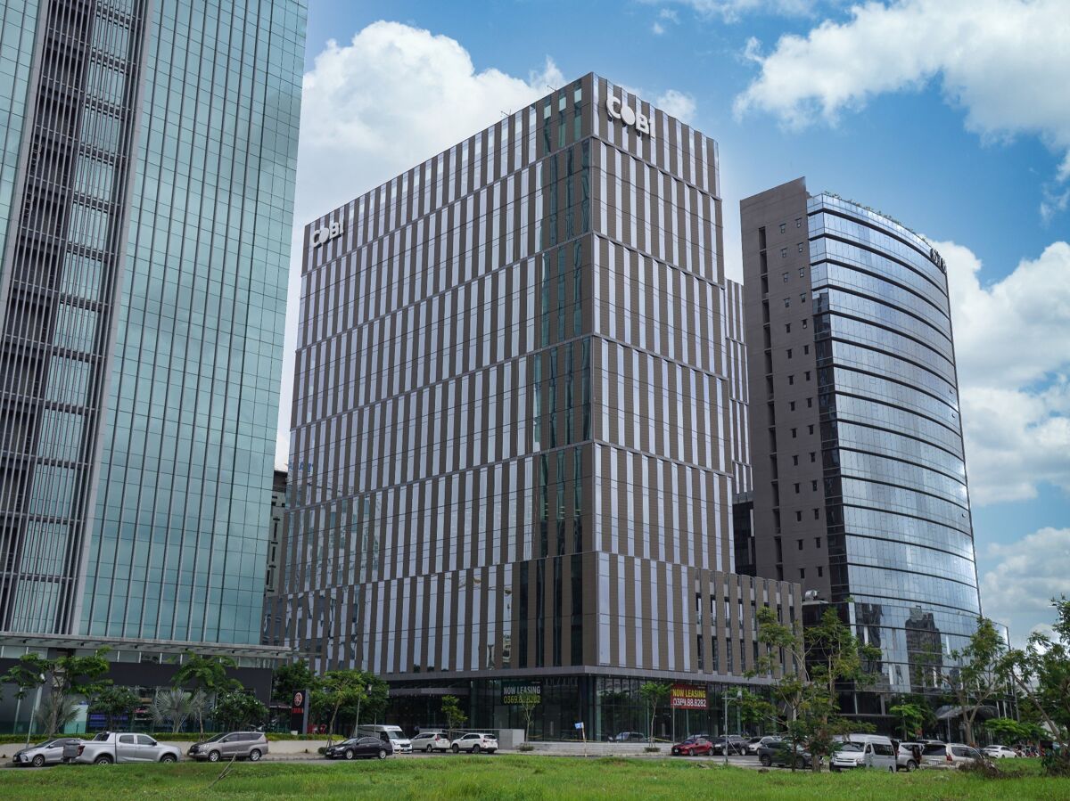 Office to rent in Cobi 2, 2-4 No.8 Street, Tan Phu Ward, District 7 ...