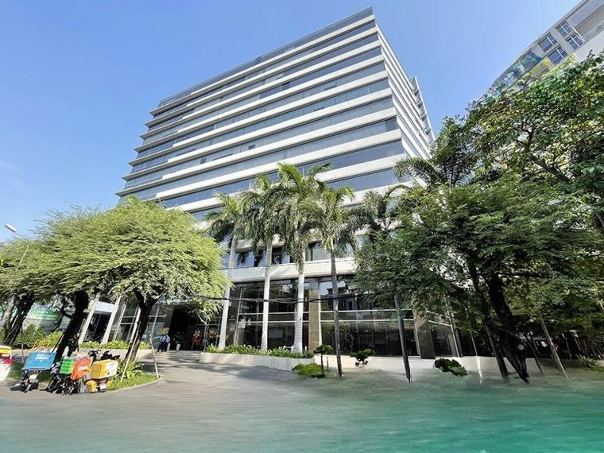 Office to rent in Bluesky Tower (Saigon Airport Plaza), 1 Bach Dang ...