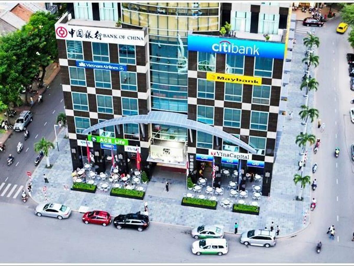 Office to rent in Sun Wah Tower, 115 Nguyen Hue, Ben Nghe, 1, HCMC ...