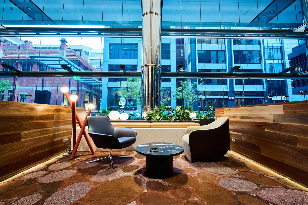 Office to rent in Brookfield Place, Tower 1, 125 St Georges Terrace ...