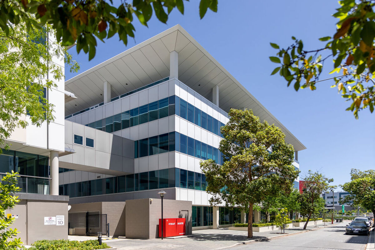 Office to rent in 1 Campbell Street, West Perth, WA 6005 - g438321 ...