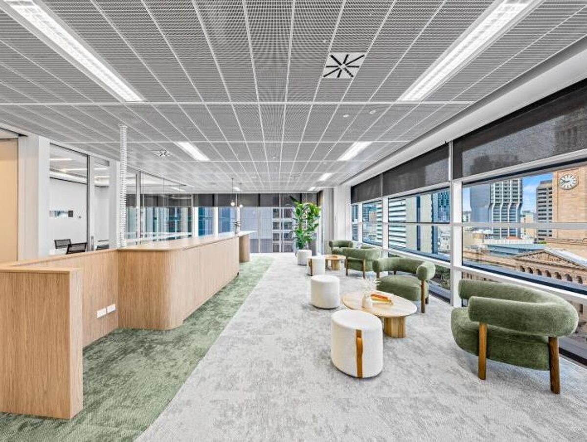 Office to rent in Wesley House, 140 Ann Street, Brisbane, QLD 4000 - G504721 | Knight Frank