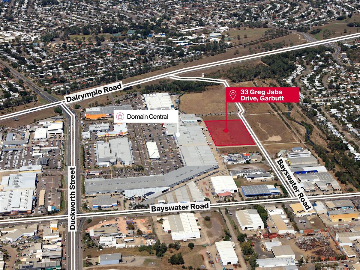 Industrial to rent in 33 Greg Jabs Drive, Garbutt, QLD 4814 - g531391 ...