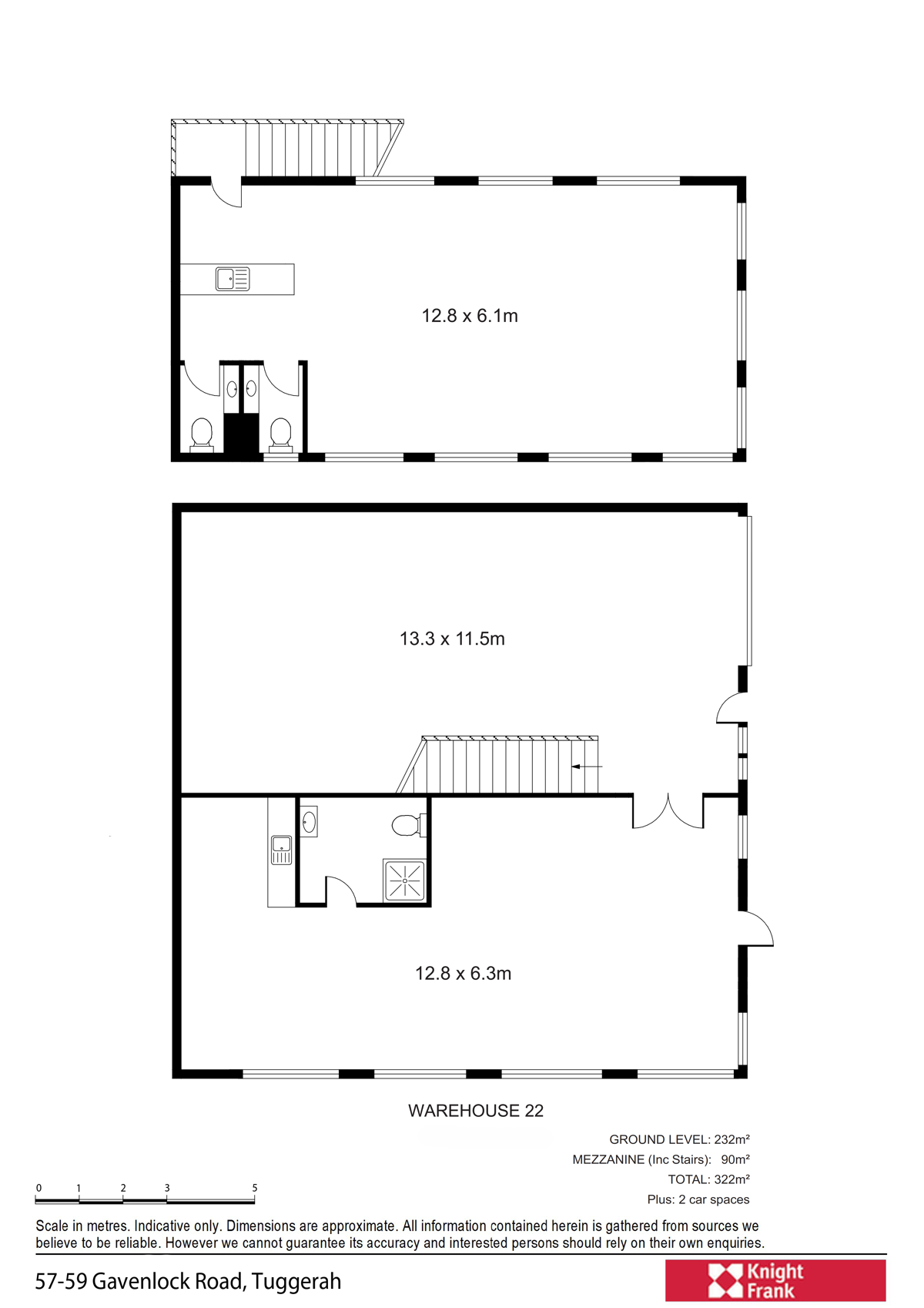 Industrial to rent in 57-59 Gavenlock Road, Tuggerah, NSW 2259 ...