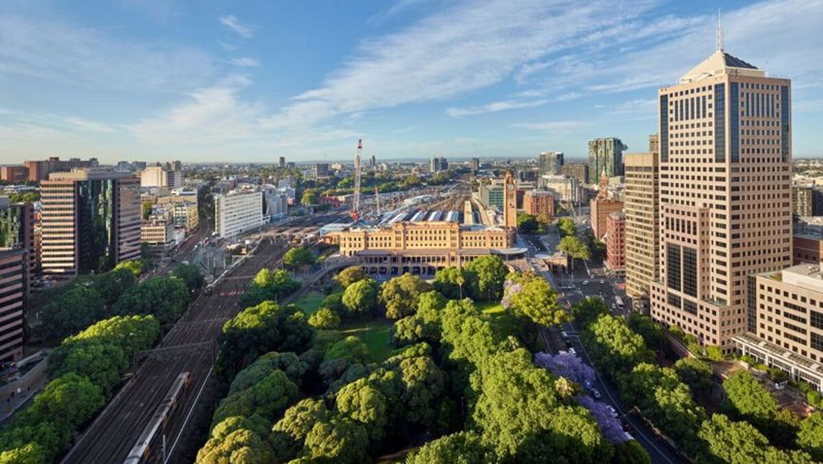 Office to rent in Central Square, 323 Castlereagh Street, Sydney, NSW ...