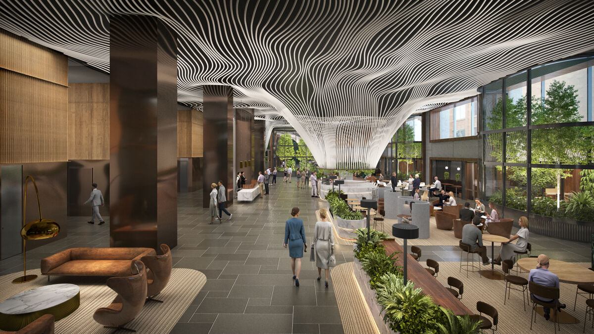 Office to rent in 367 Collins Street, Melbourne, VIC 3000 - g767911 ...