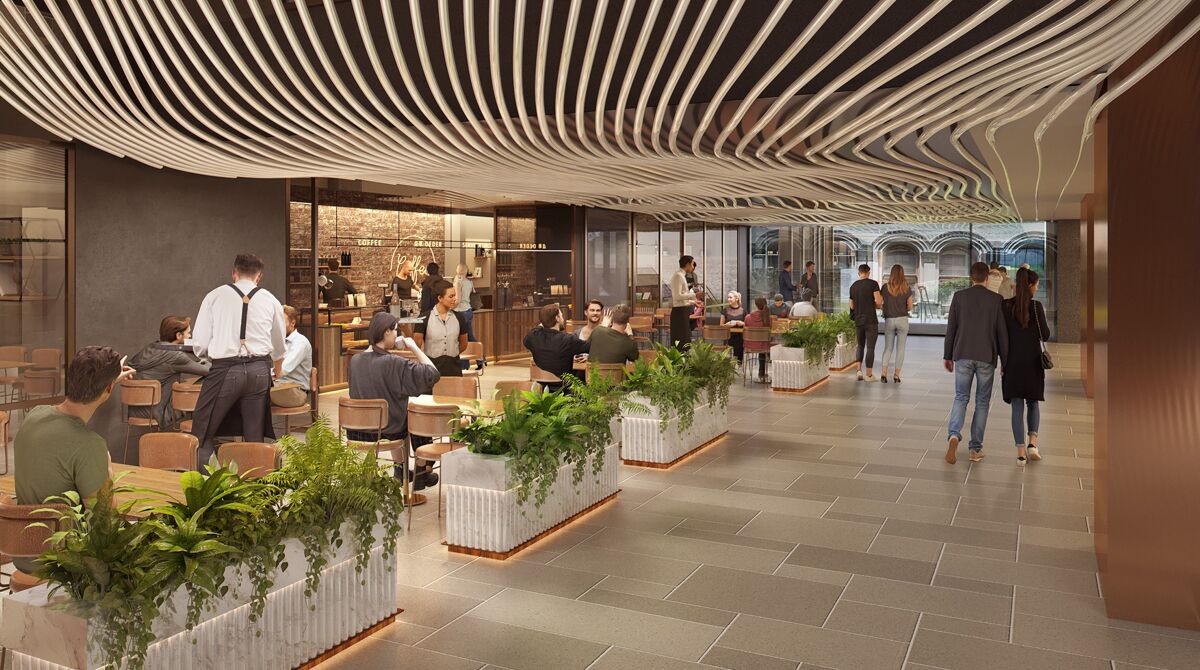 Office to rent in 367 Collins Street, Melbourne, VIC 3000 - g767911 ...