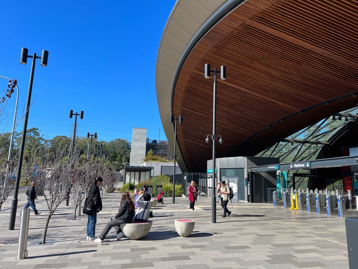 Retail to rent in Cherrybrook Metro Station, Cherrybrook, NSW 2126 ...