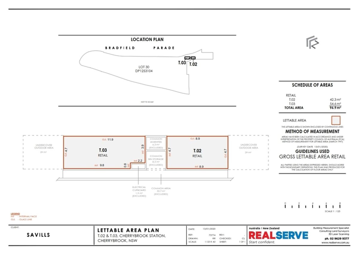 Retail to rent in Cherrybrook Metro Station, Cherrybrook, NSW 2126 ...