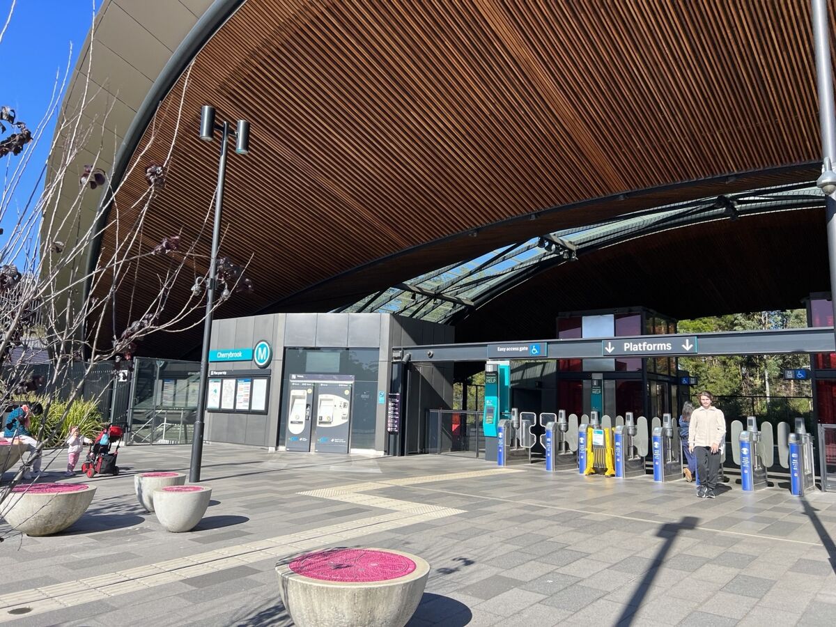 Retail to rent in Cherrybrook Metro Station, Cherrybrook, NSW 2126 ...