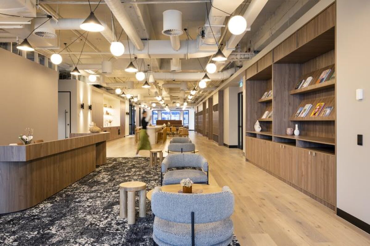 Office to rent in Queen & Collins, 376-390 Collins Street, Melbourne ...