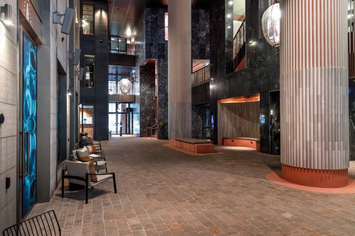 Office to rent in Queen & Collins, 376-390 Collins Street, Melbourne ...