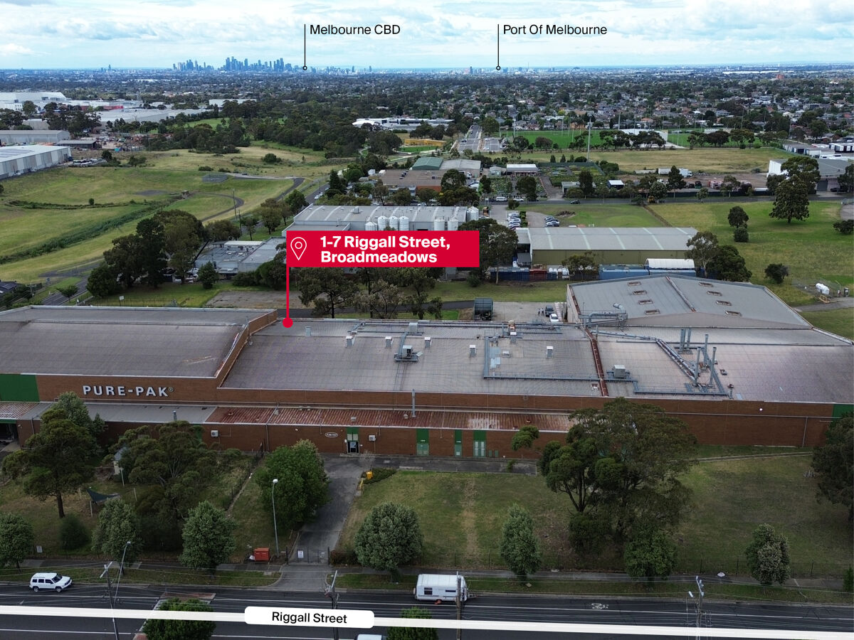 Industrial to rent in 1-7 Riggall Street, Broadmeadows, VIC 3047 - g966071 | Knight Frank