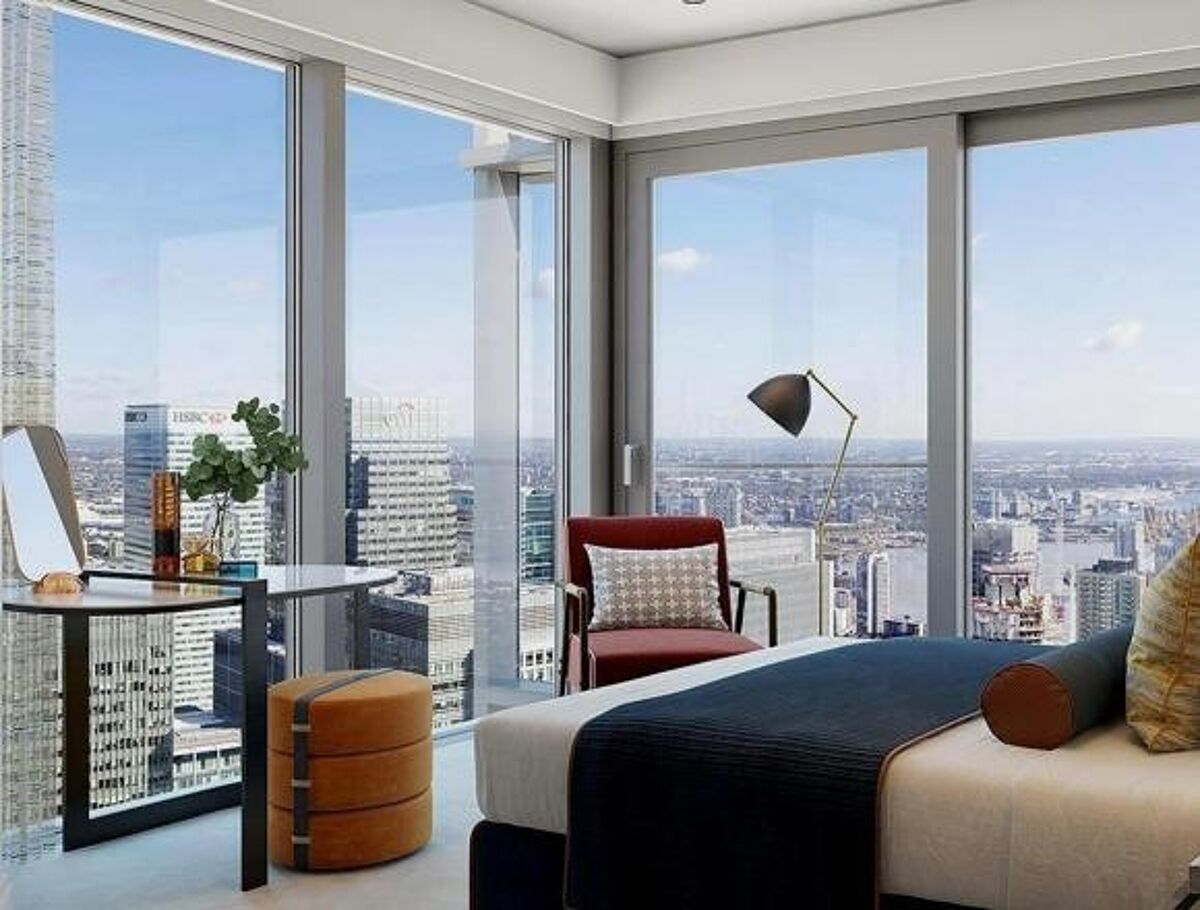 Apartment for sale in Aspen at Consort Place, 50 Marsh Wall, Canary ...