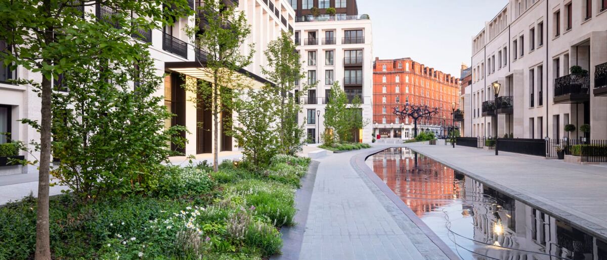 House For Sale In Chelsea Barracks 1 Mulberry Square London Sw1w 8ds